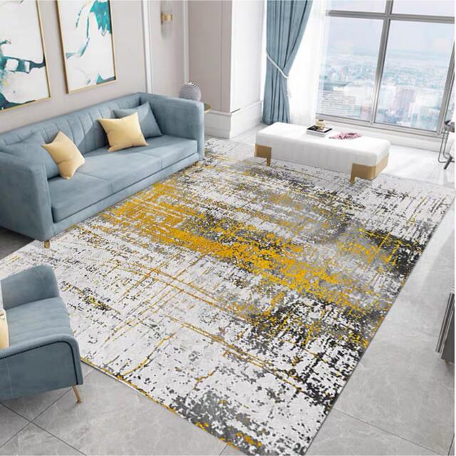 商品説明サイズ：160?x?230（cm)厚さ：0.6cm素材表地：ポリエステル中材：ウレタンフォーム裏面：不織布(PVC点滑り止め)サイズオーダー可能です発送の際、折り畳んでの発送となりますので、ご理解の上ご購入お願い致します。 お客様の...