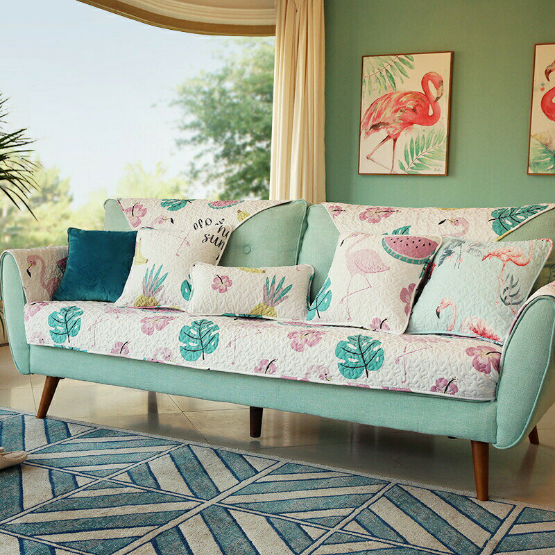 ソファーシート ソファーカバー シーズン通用タイプ サイズオーダー可能 滑りどめ生地ソファーシート ソファーカバーシートカバー :一点 : 70 x 180 （cm)二点 : 70 x 70 (cm)材質:ポリエステル、エステル 底は滑りど...