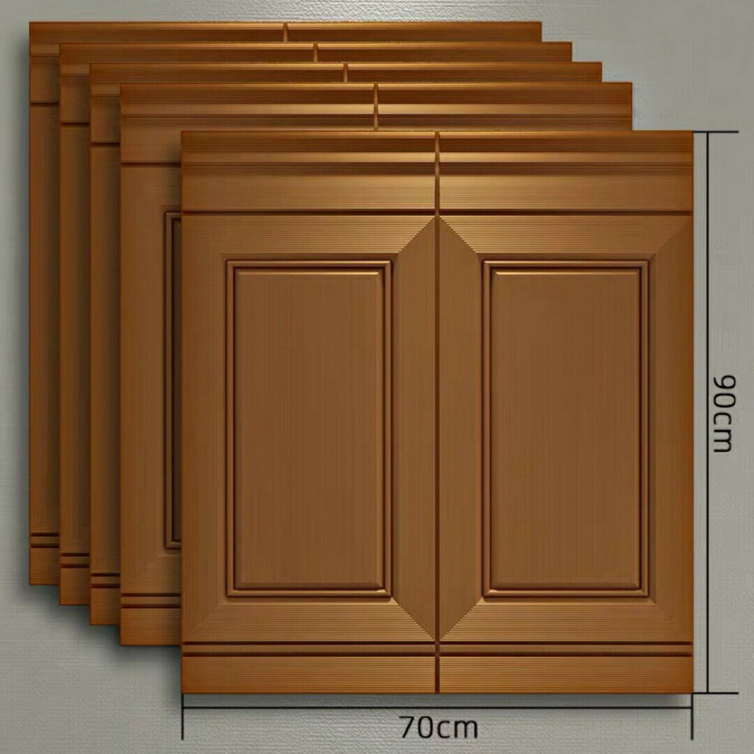 商品説明厚さ：0.7cm状態：新品材質：XPEエコ?フォーム10枚?70cm×90cm裏面に粘着性があり、はがすと、壁に貼ることができる3D壁紙防水?汚い防止?カビ防止貼り付け方は簡単。各場所に適用手作業での採寸の為、若干誤差がある場合があ...