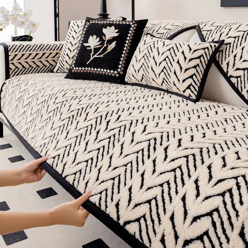 商品説明商品紹介北欧テイストでお洒落、掛けるだけで簡単にお部屋の雰囲気を変えられます。 汚れや傷から大切なソファを守ってくれます。お子様やペットのいるご家庭でも安心です。 滑り止め機能を持ち、あまりにも多くの時間を費やすことなくソファを簡単...