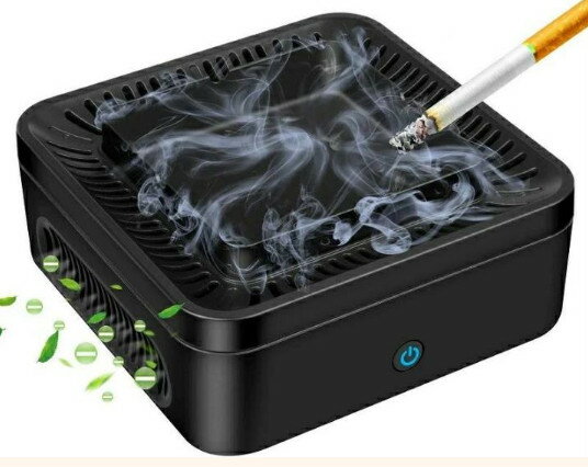 商品説明スモークレス灰皿 ：マイナスイオン発生機により、副流煙もイオンで取り込み、それらを分解・排除する多機能灰皿です。充電式でスモークレス灰皿付きな空気清浄機です。副流煙を軽減でき、タバコの煙を吸い取ってくれるスモークレス灰皿なのです。高...