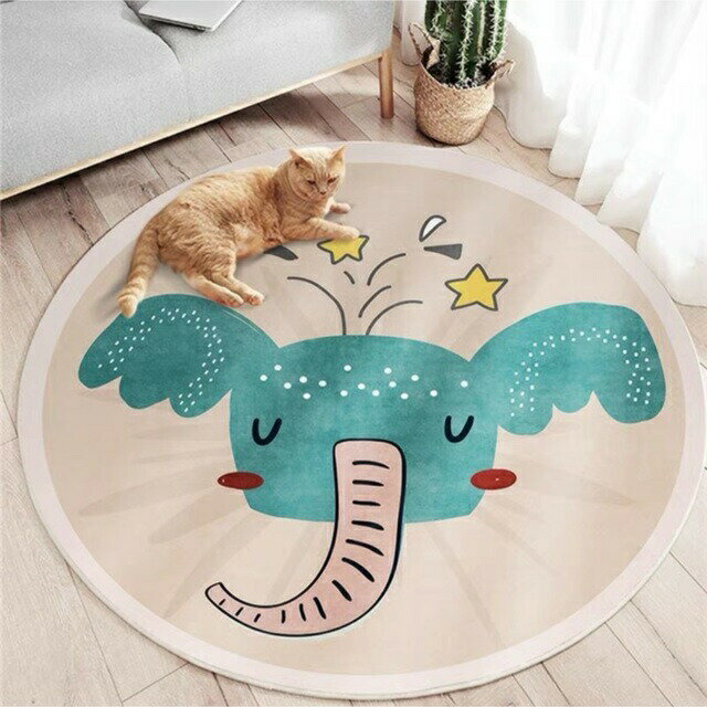 商品説明厚さ：0.6cmサイズ：直徑80cmサイズの違うものもございます。値段と送料も変ってきますので、ご検討頂けましたら幸いです。（60、100、120、140、160、180、200、230、240、260、280、300）サイズオーダ...