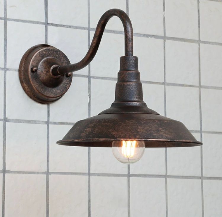 シンプルなインテリアはもちろん、北欧風やレトロ感のある場所にも。玄関や門灯に取り入れれば、さらにセンスアップできるはずです。さりげなくかわいい照明、最小限の装飾で、完成度の高い照明をお求めなら…。壁掛け ブラケットライト 玄関照明 玄関灯 ...