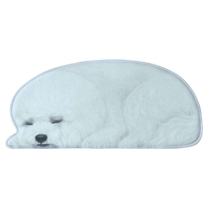 厚さ：1.5cm* サイズ：58x127cmサイズの違うものもございます。40x87cmです。値段も変ってきますので、ご検討頂けましたら幸いです。発送の際、折り畳んでの発送となりますので、ご理解の上ご購入お願い致します。※ご覧のモニターの環...