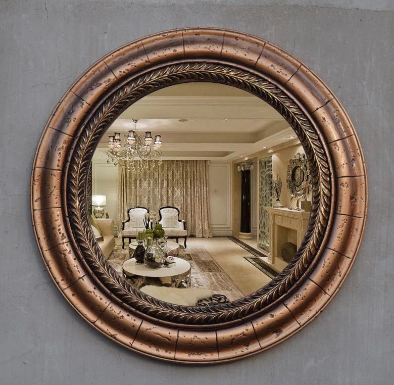 サイズ(cm) ： 幅51 × 高さ51材質 ： ミラー 樹脂 他重さ：2.5kg★複数ご注文の場合やお急ぎの場合は必ず事前に納期のお質問をお願いいたします。＊＊＊＊＊＊＊＊＊＊＊＊＊＊＊＊＊＊注意事項1、ランプがつくかどうかの確認をしてか...