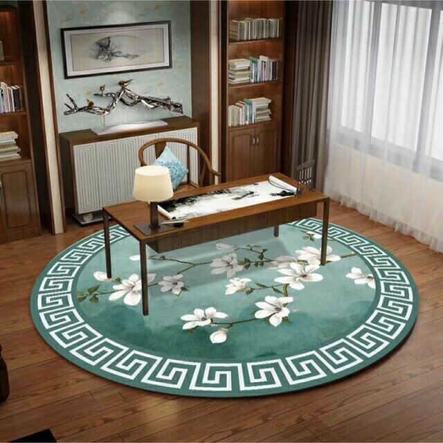 商品説明厚さ：0.6cmサイズ：直徑80cmサイズの違うものもございます。値段と送料も変ってきますので、ご検討頂けましたら幸いです。（60、100、120、140、160、180、200、220、240、260、280、300）サイズオーダ...