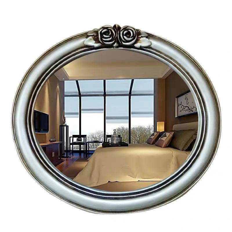 外寸サイズ(cm) ： 幅39 x 高さ34 (cm）材質 ： ミラー、樹脂、木、他★複数ご注文の場合やお急ぎの場合は必ず事前に納期のお質問をお願いいたします。☆☆★★★★★★★★★★★★★☆☆☆☆★★★★★★★★★★★★★☆☆注意事項1、...