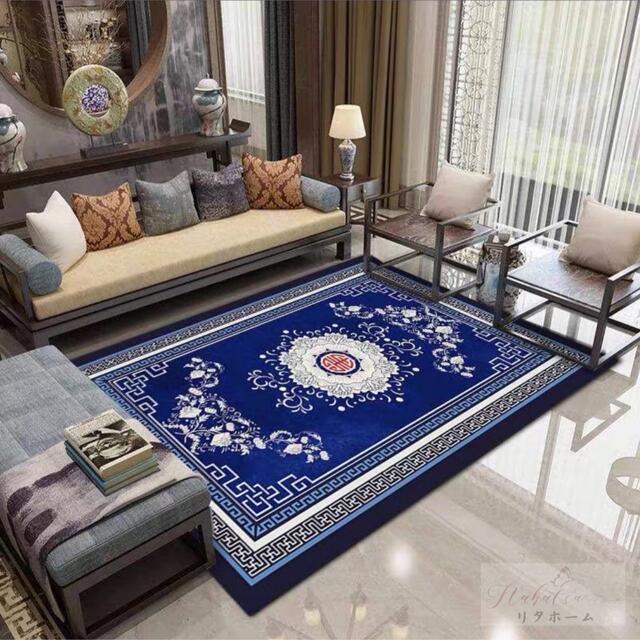 商品説明サイズ：160 x 230（cm)厚さ：0.6cm素材表地：ポリエステル100％中材：ウレタンフォーム裏面：不織布(PVC点滑り止め)サイズオーダー可能です発送の際、折り畳んでの発送となりますので、ご理解の上ご購入お願い致します。お...