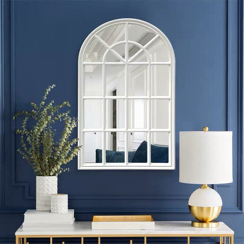 サイズ(cm) ： 幅70 x 高さ100（cm）材質 ： ミラー、樹脂、木、他複数ご注文の場合やお急ぎの場合は必ず事前に納期のお質問をお願いいたします。注意事項1、こちらの商品は海外製の新品です。撮影時の照明やPC環境によって実際の商品と...