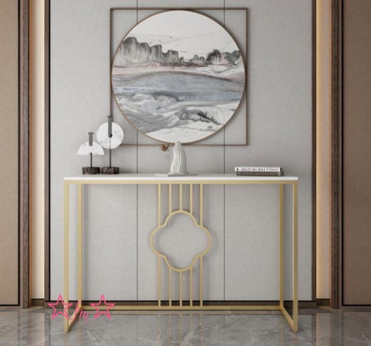 本体寸法：幅100 ×奥行30 ×高さ80cm商品状態：新品カラー：写真通り材質：金屬、人造大理石、ラッカー塗装 、他お客様のご覧になっているモニター等により多少色が異なる場合がございます。あらかじめご了承ください。複数ご注文の場合やお急ぎ...