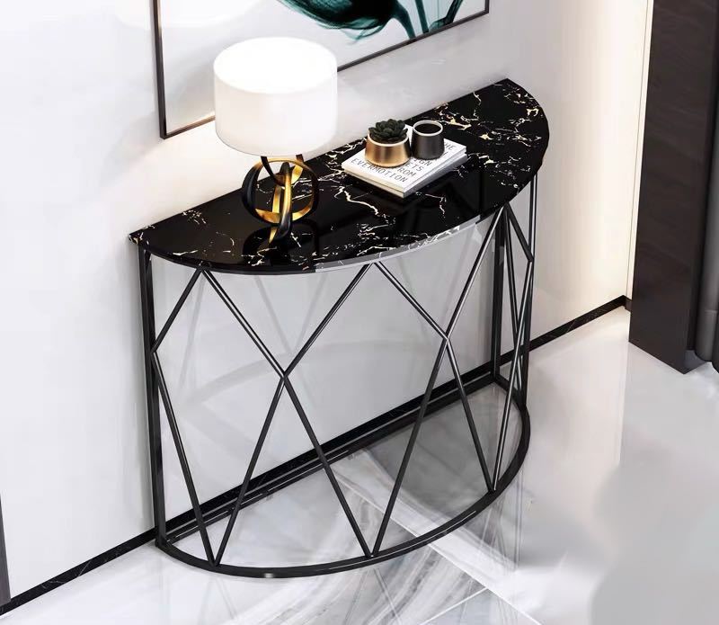 商品説明：本体寸法：幅80 ×奥行30 ×高さ80 (cm ）商品状態：新品カラー：写真通り材質：金屬、鉄、人造大理石、ラッカー塗装定める期間内に、ご連絡・ご入金がない場合は、誠に勝手ながら、自動的にキャンセルとさせて頂きます。 直接の引き...