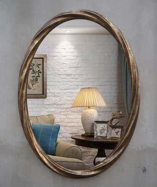 サイズ(cm) ： 幅55 x 高さ75材質 ： ミラー樹脂他重さ：3.9kg 複数ご注文の場合やお急ぎの場合は必ず事前に納期のお質問をお願いいたします。注意事項1、ランプがつくかどうかの確認をしてから出荷しますので、多少緩衝材がいたんだり...