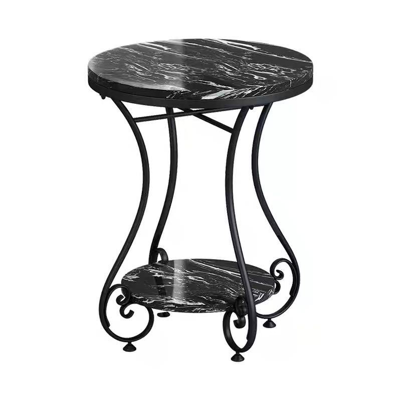 【商品仕様】本体寸法：幅50 x 奥行50 ×高さ63 cm商品状態：新品カラー：写真通り材質：人造大理石、金属 お客様のご覧になっているモニター等により多少色が異なる場合がございます。あらかじめご了承ください。複数ご注文の場合やお急ぎの場...