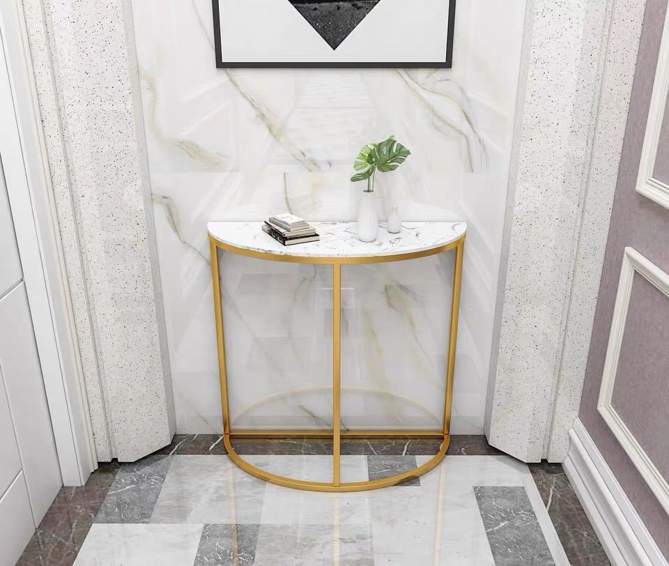 商品説明：【商品仕様】本体寸法：幅80 ×奥行30 ×高さ80 cm商品状態：新品カラー：写真通り材質：金屬、鉄、人造大理石、ラッカー塗装定める期間内に、ご連絡・ご入金がない場合は、誠に勝手ながら、自動的にキャンセルとさせて頂きます。 直接...