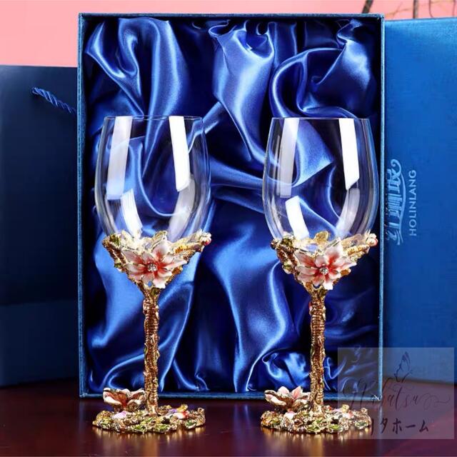 商品説明【素材】ガラス、金属【サイズ】口径：約6.5cm、高さ(全長)：約21cm容量：350mlお客様のご覧になっているモニター等により多少色が異なる場合がございます。あらかじめご了承ください。複数ご注文の場合やお急ぎの場合は必ず事前に納...