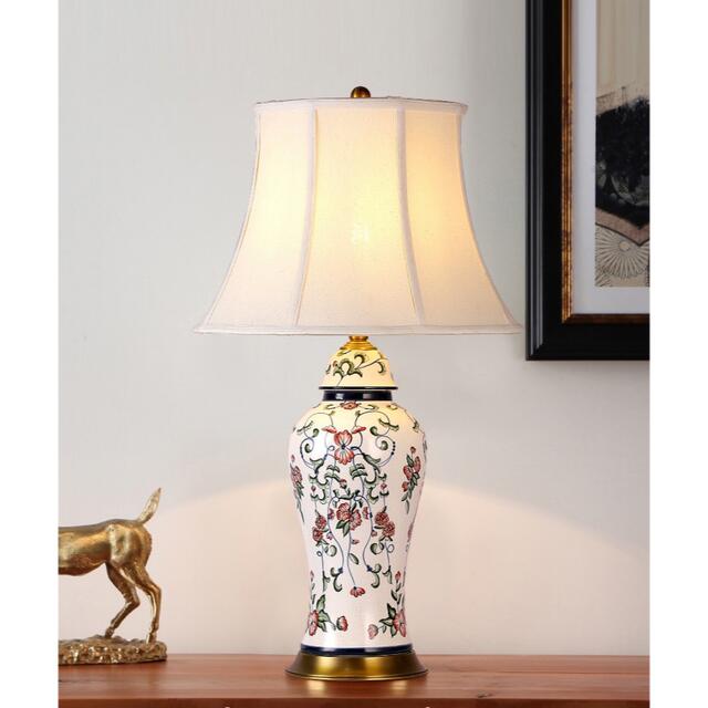 商品説明【商品仕様】個口数：1?（〜40Wまで対応）E26白熱球、電球型蛍光灯、LED電球使用可能使用電球：1個（※電球は付属しておりません）商品外寸：幅約40?x?高さ約70?(cm)お客様のご覧になっているモニター等により多少色が異なる...