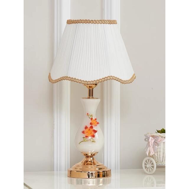 商品説明【商品仕様】個口数：1?（〜40Wまで対応）E26白熱球、電球型蛍光灯、LED電球使用可能使用電球：1個（※電球は付属しておりません）商品外寸：幅約30?x?高さ約46?(cm)お客様のご覧になっているモニター等により多少色が異なる...