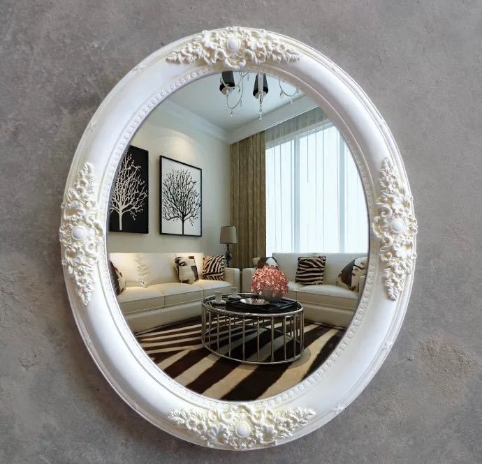 サイズ(cm) ： 幅51 x 高さ61材質 ： ミラー 樹脂 他重さ：2.5kg★複数ご注文の場合やお急ぎの場合は必ず事前に納期のお質問をお願いいたします。＊＊＊＊＊＊＊＊＊＊＊＊＊＊＊＊＊＊注意事項1、ランプがつくかどうかの確認をしてか...