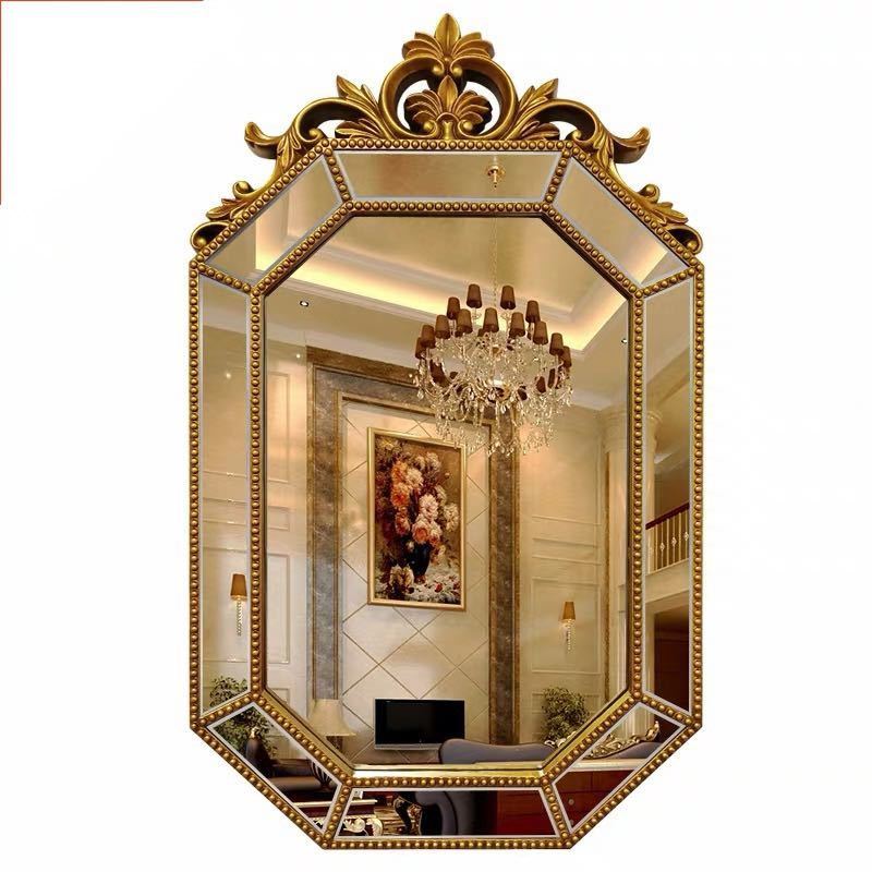 サイズ(cm) ： 幅65 x 高さ105（cm） 材質 ： ミラー、樹脂、他、金属 ★複数ご注文の場合やお急ぎの場合は必ず事前に納期のお質問をお願いいたします。 ＊＊＊＊＊＊＊＊＊＊＊＊＊＊＊＊＊＊ 注意事項 1、プロの職人さんによる手造...