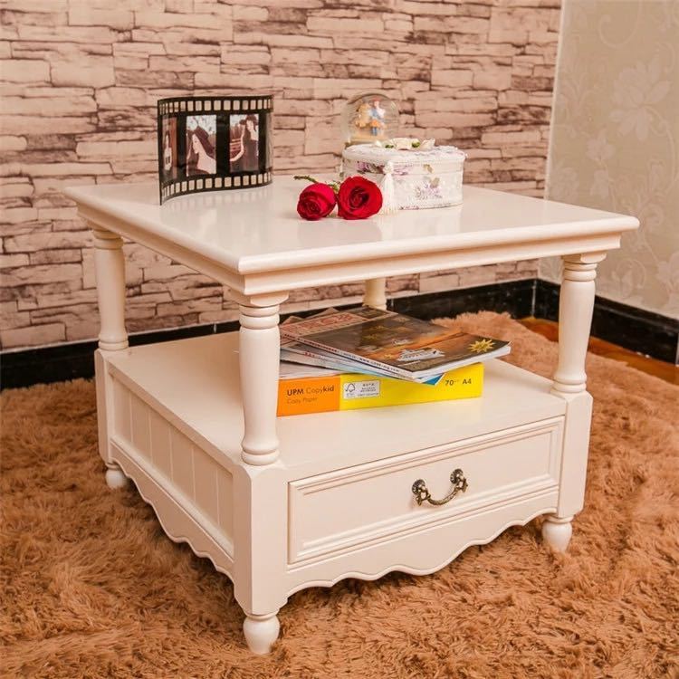 商品サイズ：幅60 x 奥行60 x 高さ52（cm）材質：ウレタン塗、安全樹脂、木、中質繊維板、ラッカー塗装お客様のご覧になっているモニター等により多少色が異なる場合がございます。あらかじめご了承ください。複数ご注文の場合やお急ぎの場合は...