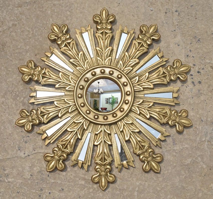 サイズ(cm) ： 幅46 x 高さ46材質 ： ミラー　樹脂　他重さ：1.2kg複数ご注文の場合やお急ぎの場合は必ず事前に納期のお質問をお願いいたします。＊＊＊＊＊＊＊＊＊＊＊＊＊＊＊＊＊＊注意事項1、ランプがつくかどうかの確認をしてから...