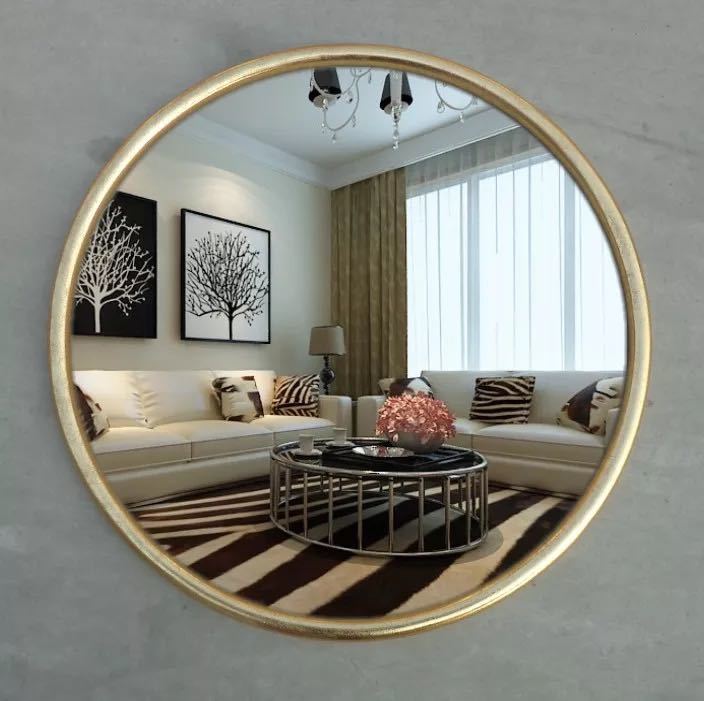 サイズ(cm) ： 幅63 x 高さ63材質 ： ミラー　樹脂　他重さ：3kg複数ご注文の場合やお急ぎの場合は必ず事前に納期のお質問をお願いいたします。＊＊＊＊＊＊＊＊＊＊＊＊＊＊＊＊＊＊注意事項1、ランプがつくかどうかの確認をしてから出荷...