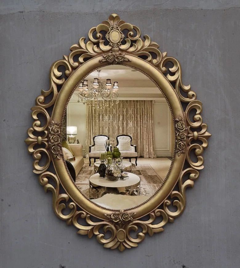 サイズ(cm) ： 幅60 x 高さ80（cm）材質 ： ミラー、樹脂、他、金属複数ご注文の場合やお急ぎの場合は必ず事前に納期のお質問をお願いいたします。＊＊＊＊＊＊＊＊＊＊＊＊＊＊＊＊＊＊注意事項1、プロの職人さんによる手造りのため、大き...