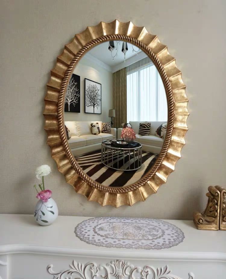 サイズ(cm) ： 幅70 x 高さ89材質 ： ミラー、樹脂、木、他重さ：4.5kg複数ご注文の場合やお急ぎの場合は必ず事前に納期のお質問をお願いいたします。＊＊＊＊＊＊＊＊＊＊＊＊＊＊＊＊＊＊注意事項1、ランプがつくかどうかの確認をして...