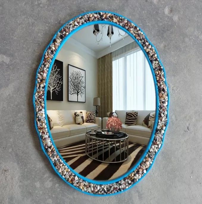 サイズ(cm) ： 幅67 x 高さ87材質 ： ミラー　樹脂　他重さ：4.5 kg複数ご注文の場合やお急ぎの場合は必ず事前に納期のお質問をお願いいたします。＊＊＊＊＊＊＊＊＊＊＊＊＊＊＊＊＊＊注意事項1、ランプがつくかどうかの確認をしてか...