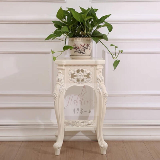 商品説明本体寸法：幅34 ×奥行34 ×高さ64cm商品状態：新品カラー：写真通り材質：木、中質繊維板、ラッカー塗装 、木化粧合板お客様のご覧になっているモニター等により多少色が異なる場合がございます。あらかじめご了承ください。複数ご注文の...