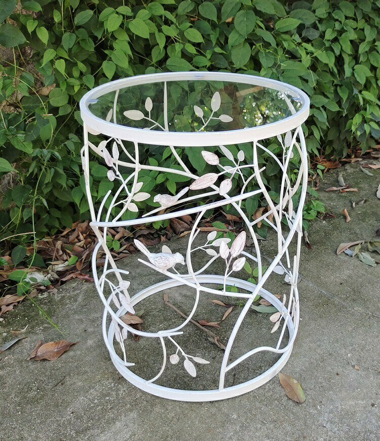 ローテーブル 飾り台 リビングテーブル 電話台 センターテーブル サイドテーブル ミニテーブル 寝室用テーブル 色が選べますローテーブルA/本体寸法：幅42.5 × 奥行き42.5 × 高さ56 cm材質 ： 金属、ガラス、他サイズ：写真に...