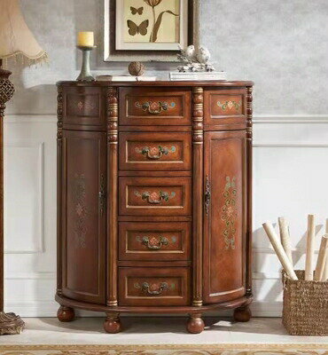 サイドテーブル コンソールテーブル 玄関テーブル 電話台 アンティーク調 北欧モダンコンソールテーブルA/新品サイズ ：幅100 x奥行き36 x高さ120 (cm)材質：ラッカー塗装 、中質繊維板、天然木、他お客様のご覧になっているモニタ...