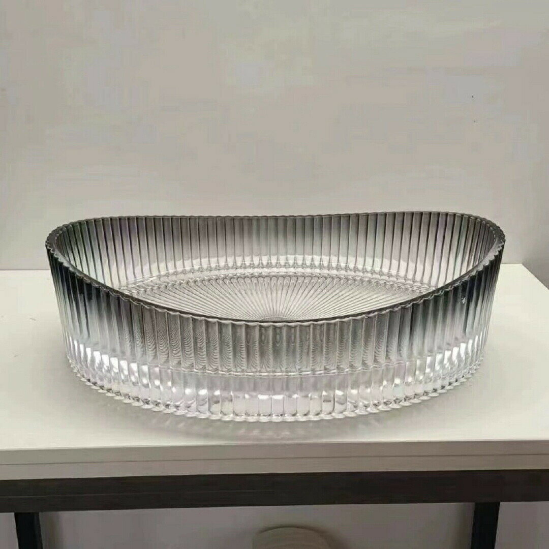 商品説明外寸サイズ（cm）：幅：52奥行き：34高さ：14素材：強化ガラス取付について：取付工事はお近くの工務店様にご相談してください＜?重量物なので同梱はできません?＞◆お客様のご覧になっているモニター等により多少色が異なる場合がございま...
