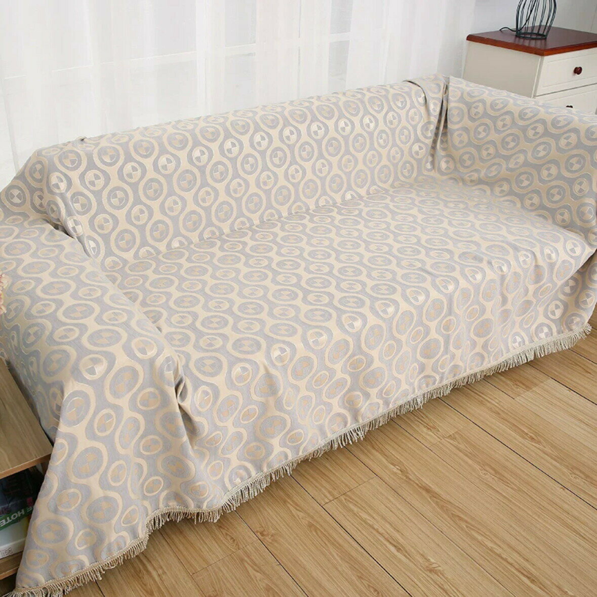 高級ソファーカバー ソファーシーツ 3人掛け マルチカバー ソファー保護カバー ベッドカバー ひざ掛 180x280cm 別のサイズありサイズ：180 x 280（cm)素材：高品質ポリエステル2サイズ：180 x 280（cm)素材：高品...