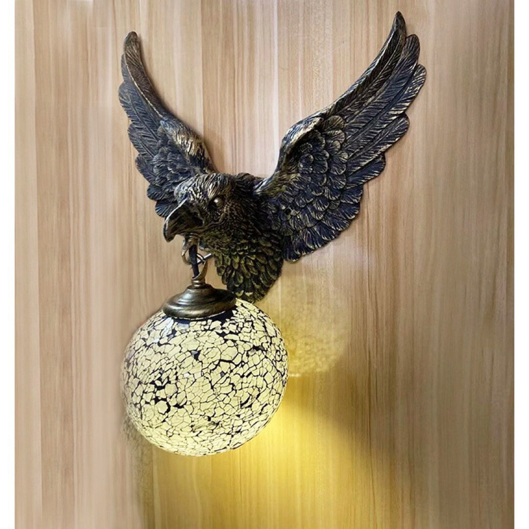 商品説明【商品仕様】■個口数：1?（〜40Wまで対応）■E26白熱球、電球型蛍光灯、LED電球使用可能■使用電球：1個（※電球は付属しておりません）■商品外寸：幅36×高さ約38(cm)取付方法：電源直結タイプです、裏側に電線の結線がござい...