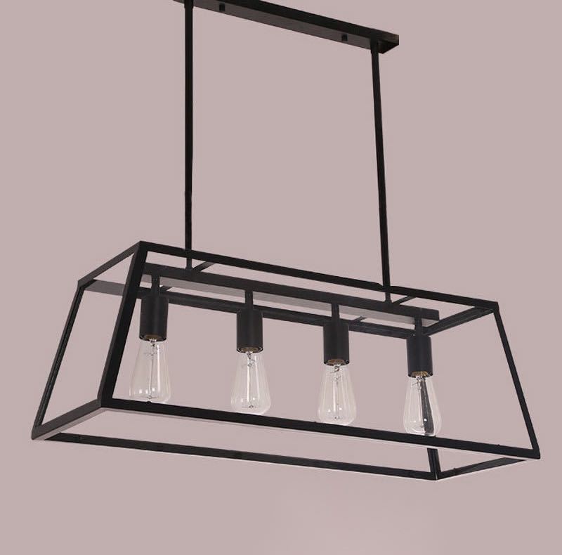 【商品仕様】■個口数：1 （〜40Wまで対応）■E26白熱球、電球型蛍光灯、LED電球使用可能■使用電球：4個（※電球は付属しておりません）■商品外寸：幅78 x 奥行30 x 高さ28 (cm)※サイズの誤差は多少発生します。ご了承下さい...