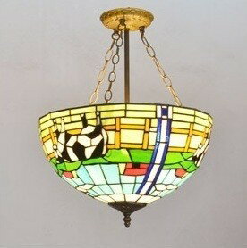 【商品仕様】 ■個口数：1 （〜60Wまで対応） ■E26白熱球、電球型蛍光灯、LED電球使用可能 ■使用電球：3個（※電球は付属しておりません） ■本体サイズ：横約40 x 高さ約45 (cm） 部品材質：ガラス、金属、合金、樹脂… ★複...