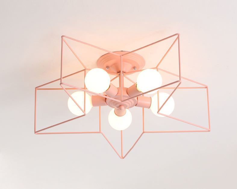 【商品仕様】■個口数：1 （〜40Wまで対応）■E26白熱球、電球型蛍光灯、LED電球使用可能■使用電球：5個（※電球は付属しておりません）■商品外寸：幅約60 x 高さ約22 (cm)※サイズの誤差は多少発生します。ご了承下さい。※電球は...