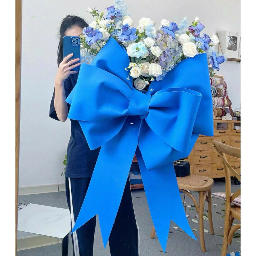 商品説明サイズ：幅75cm素材：PEポリエチレン備考：このリボンの部品は全て自分で組み立てる必要があります。ご了承ください。下記サイズもありますので、どうぞお問い合わせください。（幅50cm、幅150、幅100 ）注意事項1丶ご利用のPC環...