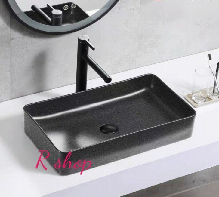 外寸サイズ（cm）：幅：62奥行き：35高さ：11素材：陶磁器取付について：取付工事はお近くの工務店様にご相談してください＜ 重量物なので同梱はできません ＞☆☆★★★★★★★★★★★★★☆☆◆お客様のご覧になっているモニター等により多少色...