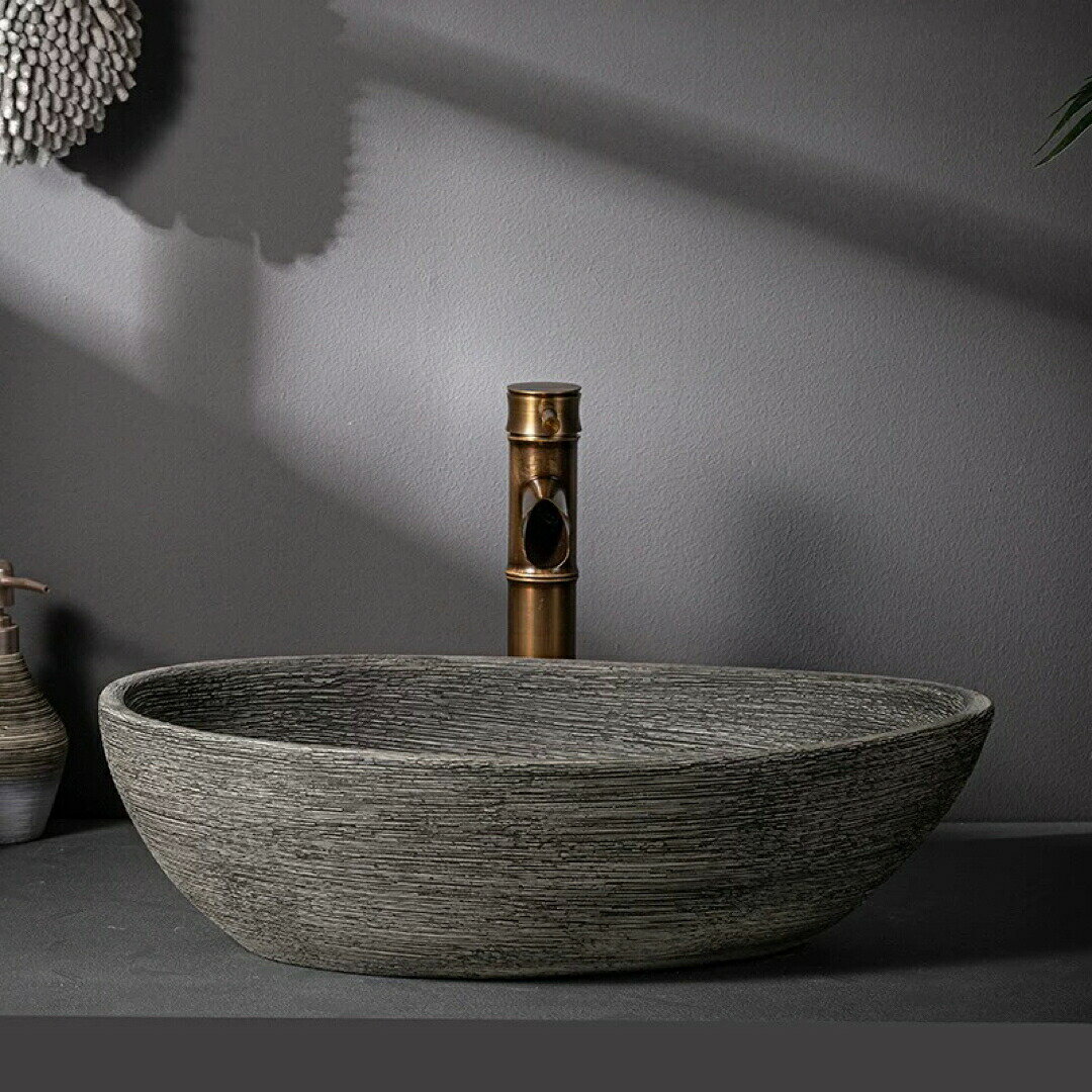 商品説明状態 ：新品外寸サイズ（cm）：幅：51奥行き：38高さ：15素材：陶磁器取付について：取付工事はお近くの工務店様にご相談してください＜ 重量物なので同梱はできません ＞☆☆★★★★★★★★★★★★★☆☆◆お客様のご覧になっているモ...