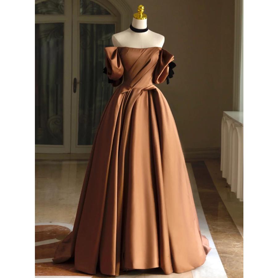 キーワード：ウエディングドレス/ウェディングドレス カラードレス パーティードレス イブニングドレス カクテルドレス フォーマルドレス ステージ衣装 ブライダル 花嫁 二次会 披露宴 結婚式 演奏会 発表会 コンサート ステージ コンクール...