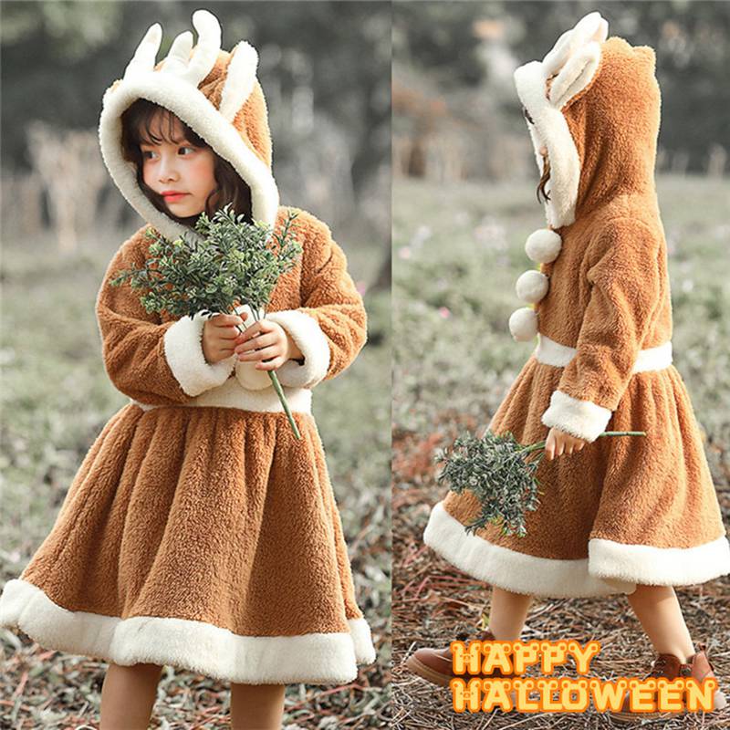 商品内容 帽子付きワンピース ハロウィン、イベント、パーティーグッズ、発表会、お誕生日、演劇、プレゼントにも最適。かわいい衣装で楽しく変装、写真撮影用の小物にも。素材 ポリエステルご注意 ※PC環境・光の具合により、色や素材のイメージが写真...