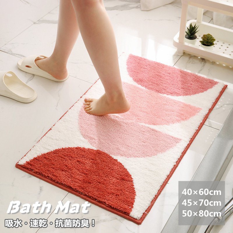サイズ 40×60cm 45×70cm 50×80cm ※布製品につきサイズに多少の誤差が生じる場合があります。 説明 オールシーズン対応のファッショナブルでキュートなラグ。 お肌触りがとっても良いプレミアム極細繊維を原料として、アップグレ...