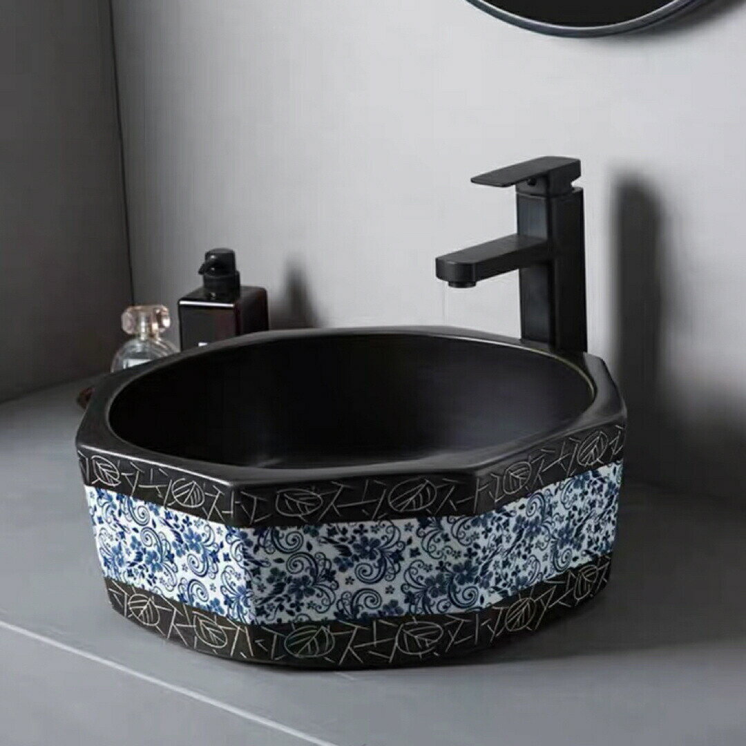 商品説明状態：新品サイズ（cm）：幅：41奥行き：41高さ：15素材：陶器「洗面ボウルセット」洗面ボウルと混合水栓と排水金具この3つの商品を含めた洗面ボウルセットです。取付について：取付工事はお近くの工務店様にご相談してください◆お客様のご...