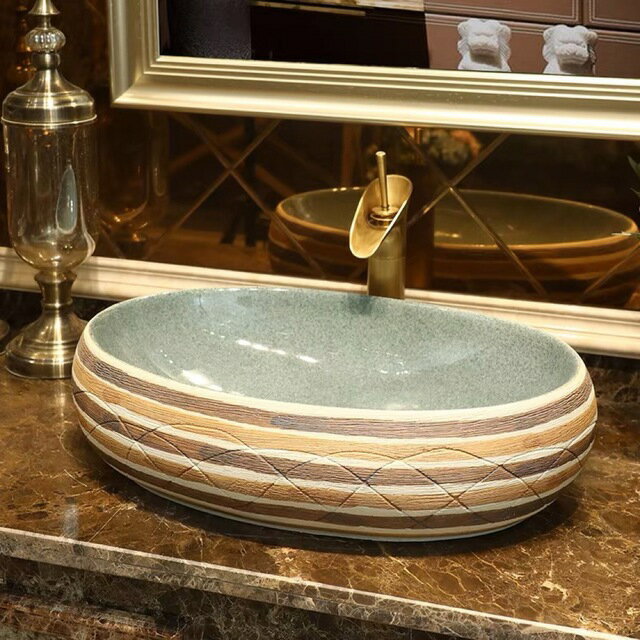 商品説明蛇口?排水金具付き状態?：新品未使用サイズ（cm）：幅：60奥行き：40高さ：15素材：陶磁器取付について：取付工事はお近くの工務店様にご相談してください◆お客様のご覧になっているモニター等により多少色が異なる場合がございます。あら...