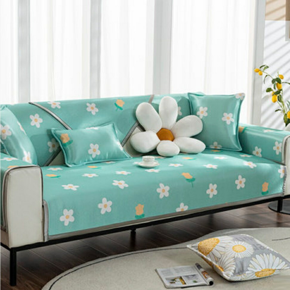 SO153夏用冷感ソファーシート ソファーカバー シーズン通用タイプ サイズオーダー可能 滑りどめ生地 1点セットソファーカバーA/SO153シートカバー :一点 : 70 x 150 （cm)材質:ポリエステル、エステル★底は滑りどめ付き...