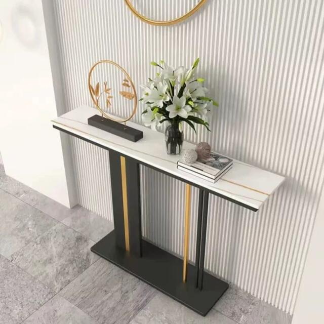 商品説明【商品仕様】本体寸法：幅100 ×奥行30 ×高さ80cm商品状態：新品カラー：写真通り材質：人造大理石、ラッカー塗装 、合金、他☆☆★★★★★★★★★★★★★☆☆◆お客様のご覧になっているモニター等により多少色が異なる場合がござい...