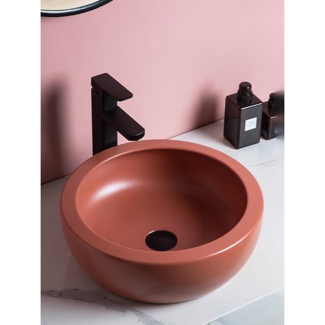 商品説明状態 ：新品未使用外寸サイズ（cm）：幅：42奥行き：42高さ：15素材：陶磁器取付について：取付工事はお近くの工務店様にご相談してください＜ 重量物なので同梱はできません ＞☆☆★★★★★★★★★★★★★☆☆◆お客様のご覧になって...