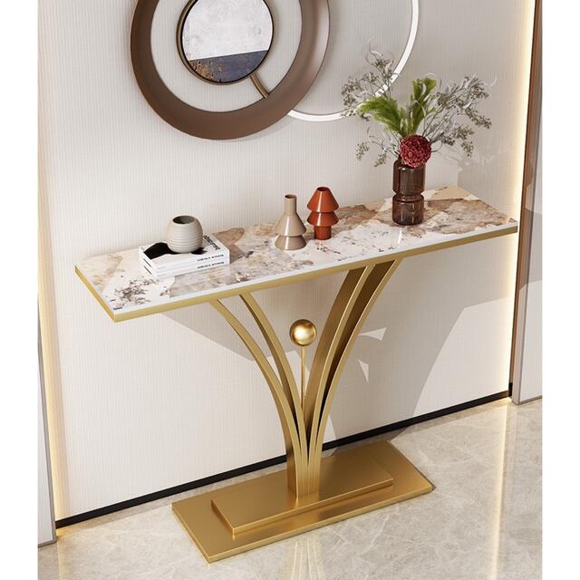 商品説明【商品仕様】本体寸法：幅100 ×奥行30 ×高さ80cm商品状態：新品カラー：写真通り材質：人造大理石、ラッカー塗装 、合金、他（80cmもあります）☆☆★★★★★★★★★★★★★☆☆◆お客様のご覧になっているモニター等により多少...